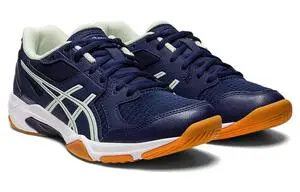 Asics Gel-rocket 10 Athletic Shoes - Black