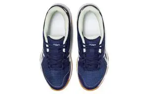 Asics Gel-rocket 10 Athletic Shoes - Black