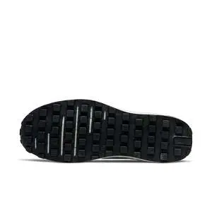 Nike Waffle One Crater Sneakers - White/black/volt