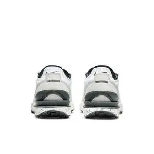Nike Waffle One Crater Sneakers - White/black/volt