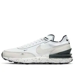 Nike Nike Waffle One Crater Sneakers White/black/volt