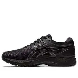 Asics Gt-2000 D Wide Performance Running Shoes - Black