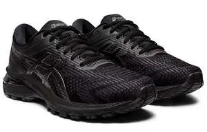 Asics Gt-2000 D Wide Performance Running Shoes - Black