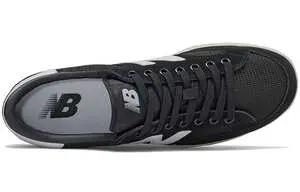 NEW BALANCE Pro Court Low Top Sneakers - Black