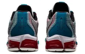 Asics Gel Quantum 360 6 Sneakers - Blue/silver/red