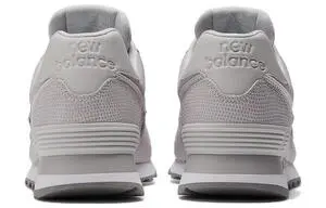NEW BALANCE 574 "grey Reptile" Sneakers - Grey/black