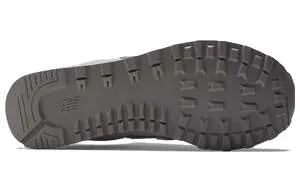 NEW BALANCE 574 "grey Reptile" Sneakers - Grey/black