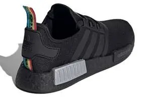 Adidas Nmd_r1 "2020 Olympics" Sneakers - Black