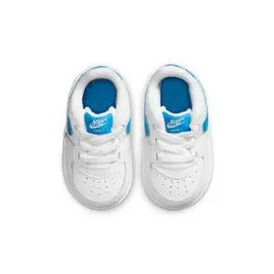 Nike Force 1 Cb Sneakers - White/blue