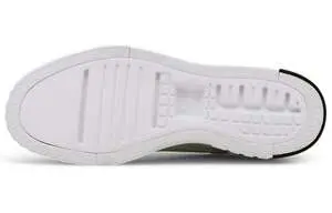 PUMA Cali Wedge Sneakers - White/black