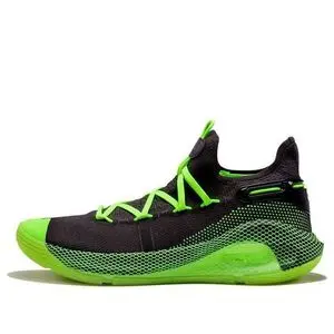 Under Armour Curry 6 'christmas In The Town' Basketball Sneakers - Grey