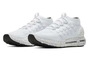Under Armour Hovr Phantom Confetti Mid Top Sneakers - White