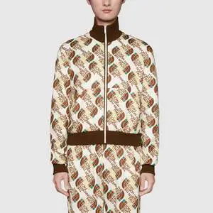 Gucci X The North Face Technical Jersey Jacket