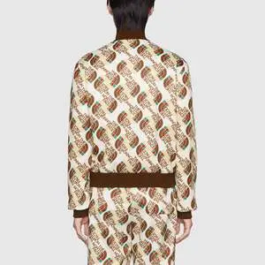 Gucci X The North Face Technical Jersey Jacket