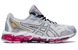Asics Gel Quantum 360 6 "piedmont Silver" Sneakers - Grey