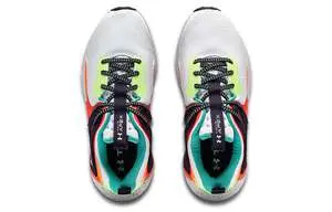 Under Armour Hovr Apex 3 Training Sneakers - White/orange