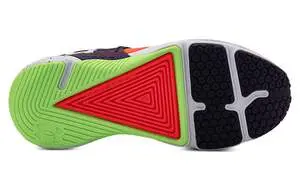 Under Armour Hovr Apex 3 Training Sneakers - White/orange
