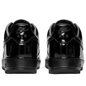 Nike Force 1 'patent - Black/black