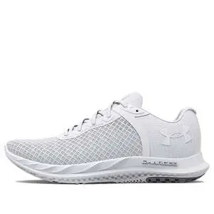 Under Armour Charged Breeze Athletic Sneakers - White