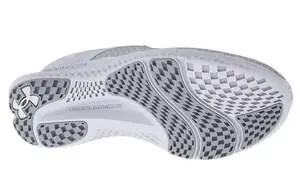 Under Armour Charged Breeze Athletic Sneakers - White