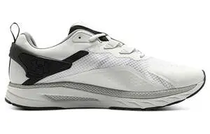 Under Armour Hovr Flux Mvmnt Sneakers - White/black