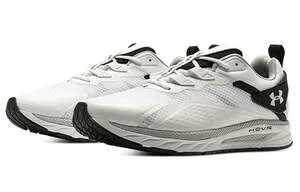 Under Armour Hovr Flux Mvmnt Sneakers - White/black