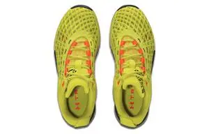Under Armour Tribase Reign 5 Low Top Training Sneakers - Yellow