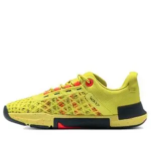 Under Armour Under Armour Tribase Reign 5 Low Top Training Sneakers Yellow