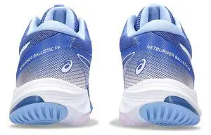 Asics Netburner Ballistic Ff Mt 3 Sneakers - Sapphire/cosmos