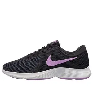 Nike Revolution 4 Athletic Sneakers - Black