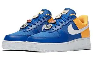 Nike Force 1 Low Sneakers - Blue