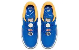 Nike Force 1 Low Sneakers - Blue