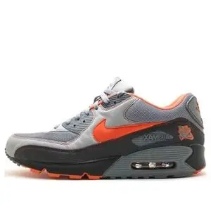 Nike Max 90 Id Sf Sneakers - Grey/orange