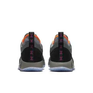 Nike Pg 2 Ep 'palmdale' Athletic Sneakers - Clay Green/black
