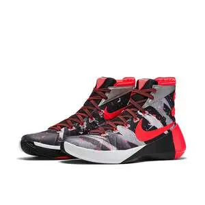 Nike Hyperdunk 2015 Premium High-top Sneakers