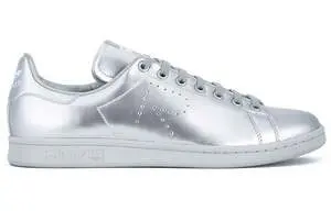 Adidas Raf Simons X Stan Smith Sneakers - Silver