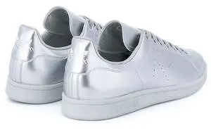 Adidas Raf Simons X Stan Smith Sneakers - Silver