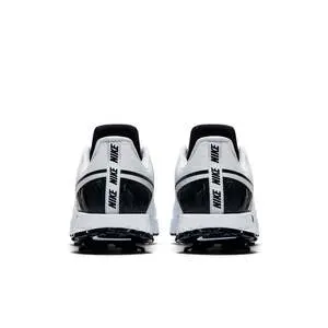 Nike React Infinity Pro Golf Shoes - White/black