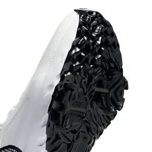 Nike React Infinity Pro Golf Shoes - White/black