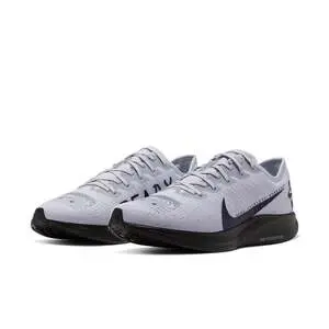 Nike Zoom Pegasus Turbo 2 "pure Platinum" Athletic Sneakers - White/black