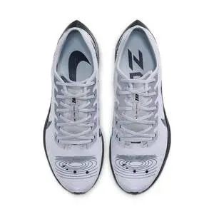 Nike Zoom Pegasus Turbo 2 "pure Platinum" Athletic Sneakers - White/black