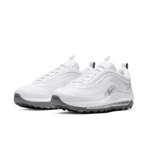 Nike Max 97 Golf Sneakers - White