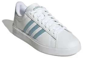 Adidas Grand Court 2.0 Sneakers - White/blue