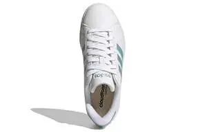 Adidas Grand Court 2.0 Sneakers - White/blue