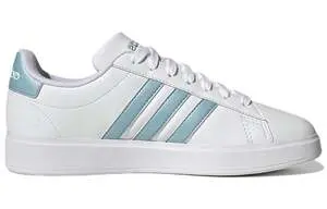 Adidas Grand Court 2.0 Sneakers - White/blue
