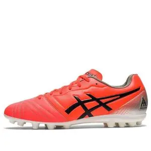 Asics Ultrezza Game Ag Soccer Cleats - Red