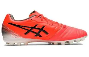 Asics Ultrezza Game Ag Soccer Cleats - Red