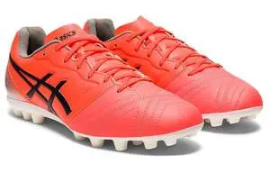 Asics Ultrezza Game Ag Soccer Cleats - Red