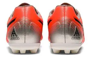 Asics Ultrezza Game Ag Soccer Cleats - Red