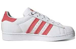 Adidas Superstar Corduroy Striped Sneakers